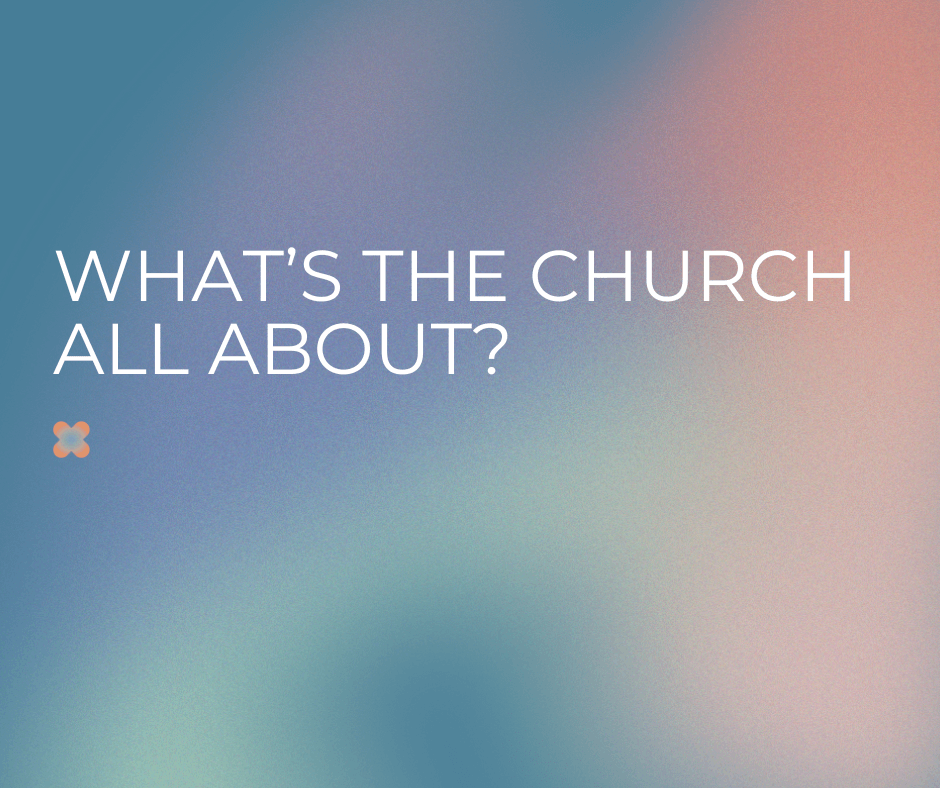 Rock Prairie Church » What’s the church all about: Mission and Vision